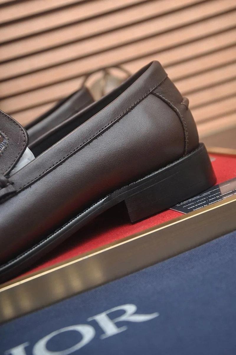 Perfect replica Christian Dior Business Shoes