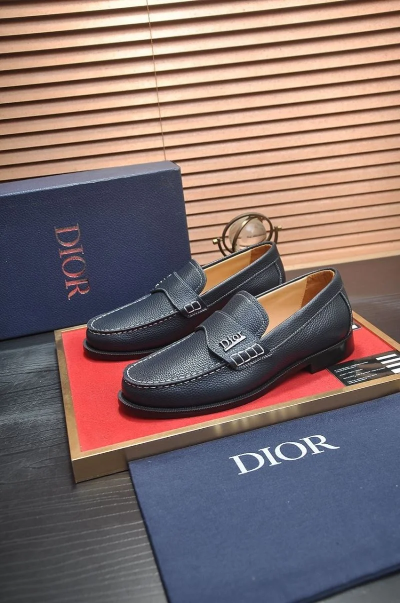 Exact replica Christian Dior Business Shoes
