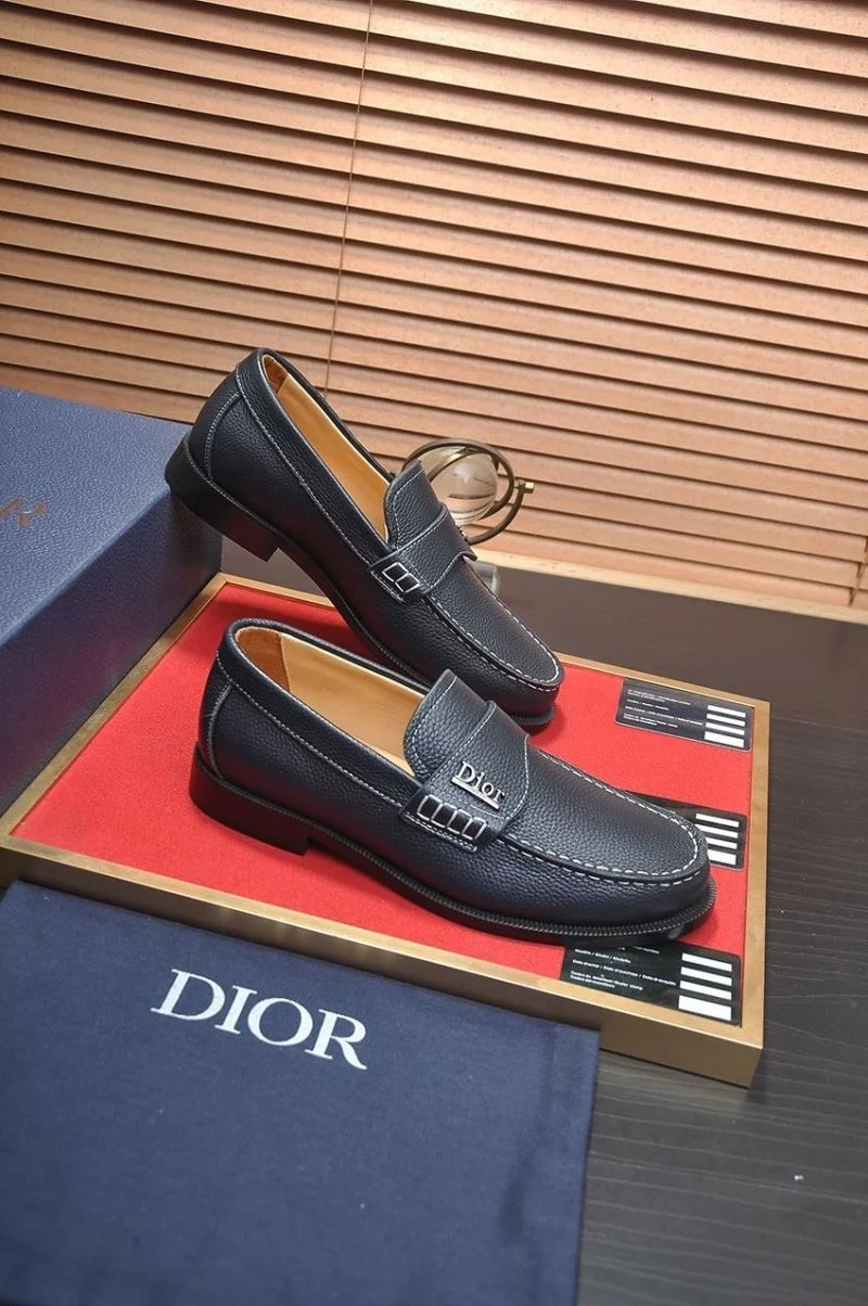 Exact replica Christian Dior Business Shoes