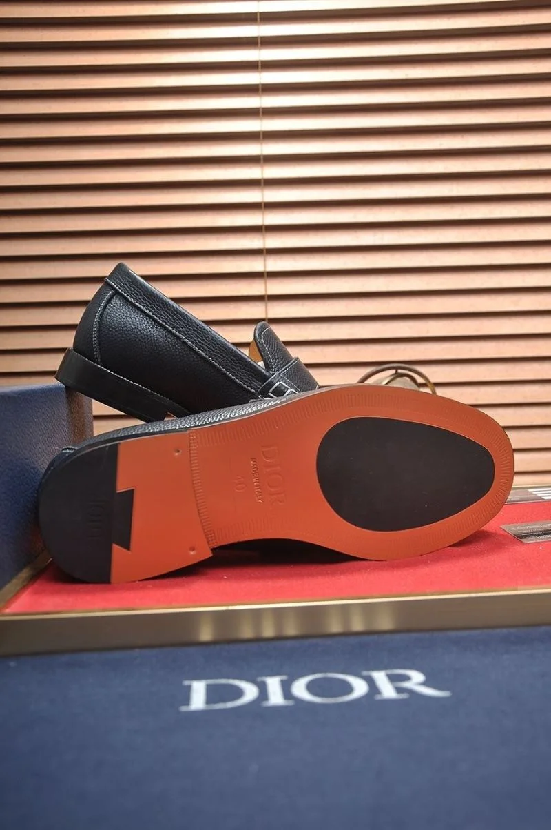 Exact replica Christian Dior Business Shoes