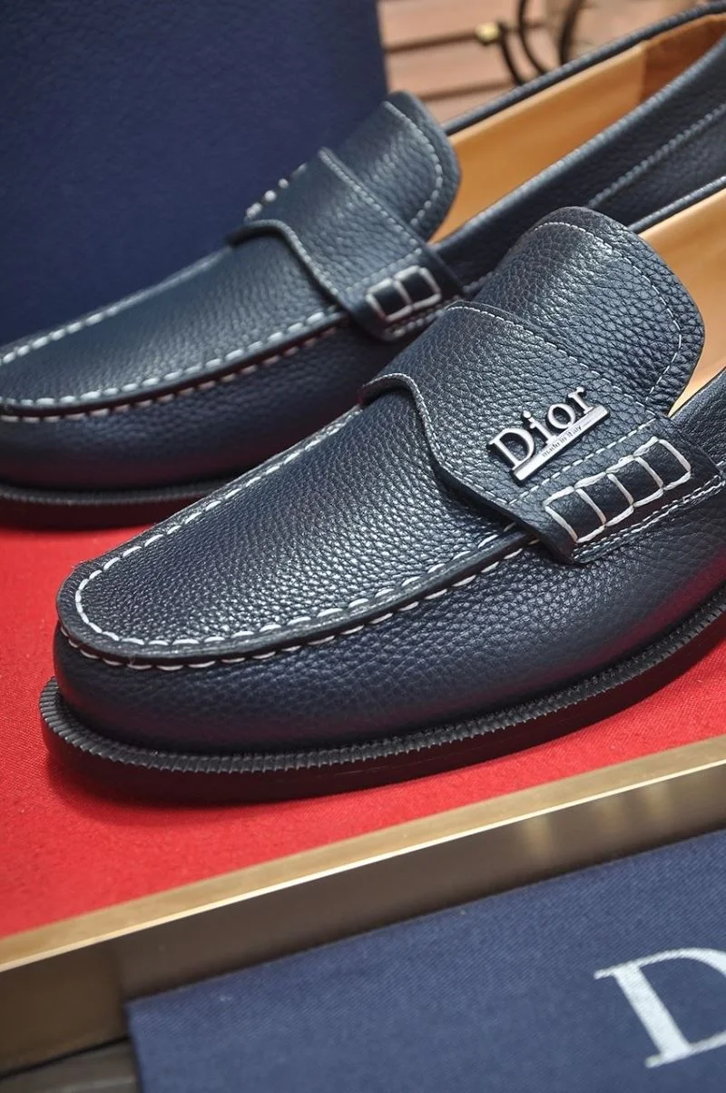 Exact replica Christian Dior Business Shoes