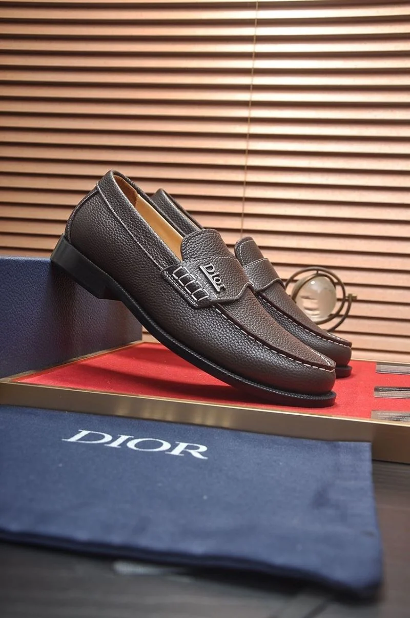 Exact replica Christian Dior Business Shoes