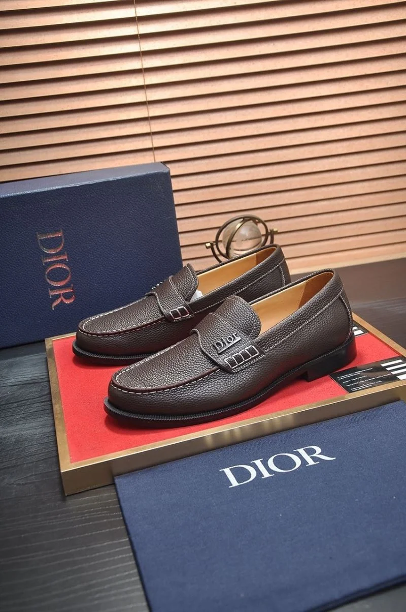 Exact replica Christian Dior Business Shoes