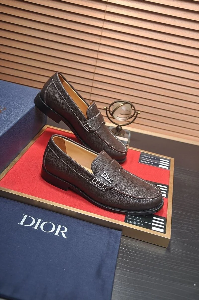 Exact replica Christian Dior Business Shoes