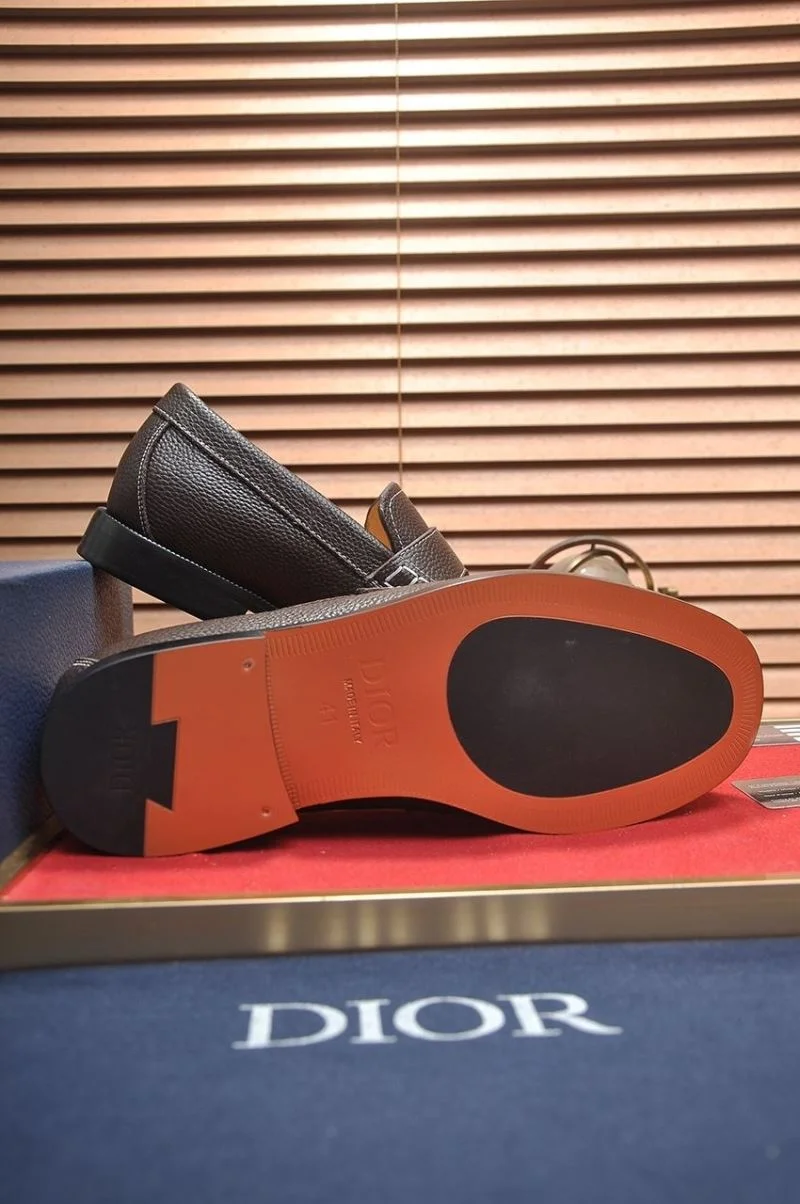 Exact replica Christian Dior Business Shoes