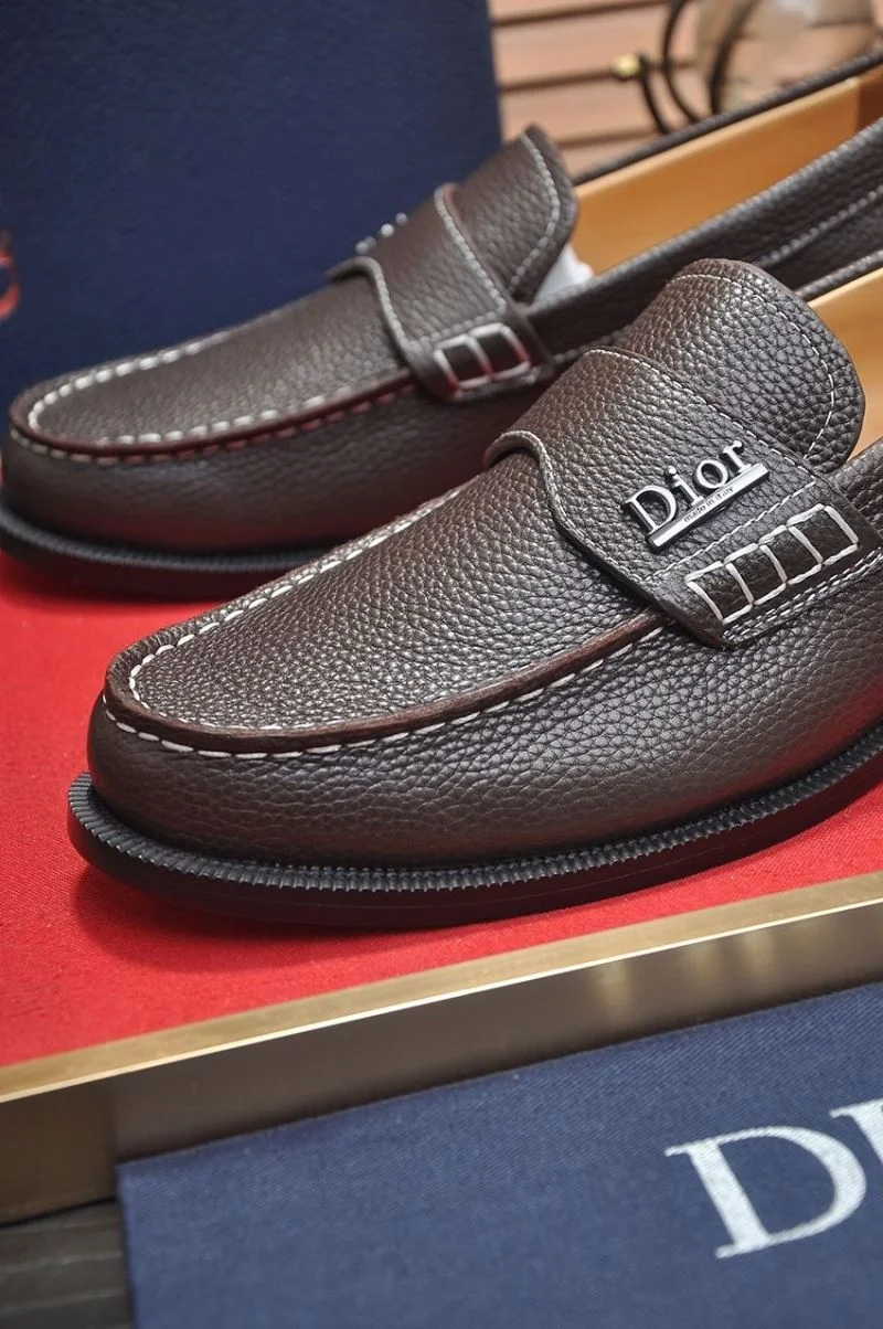 Exact replica Christian Dior Business Shoes
