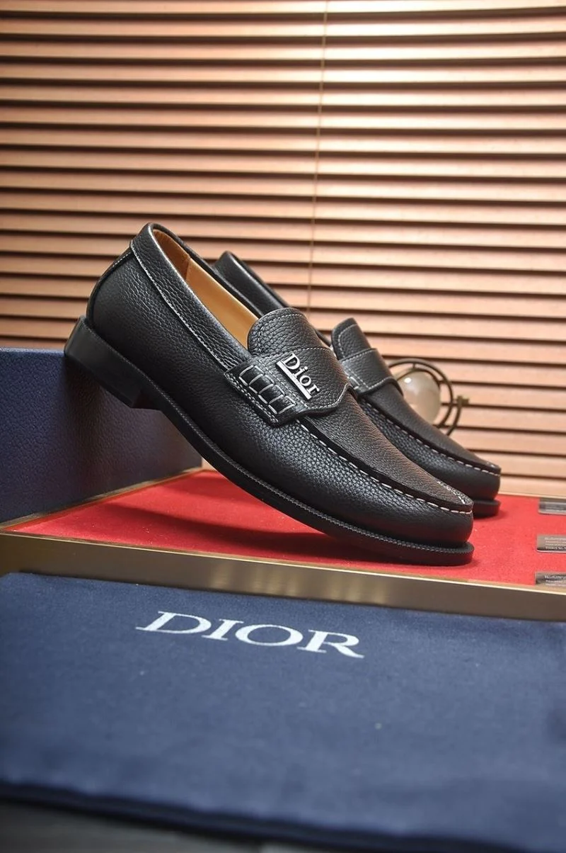 1:1 copy Christian Dior Business Shoes