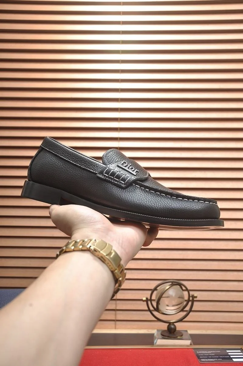 1:1 copy Christian Dior Business Shoes