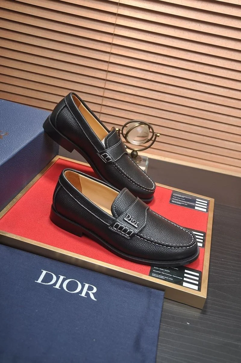1:1 copy Christian Dior Business Shoes