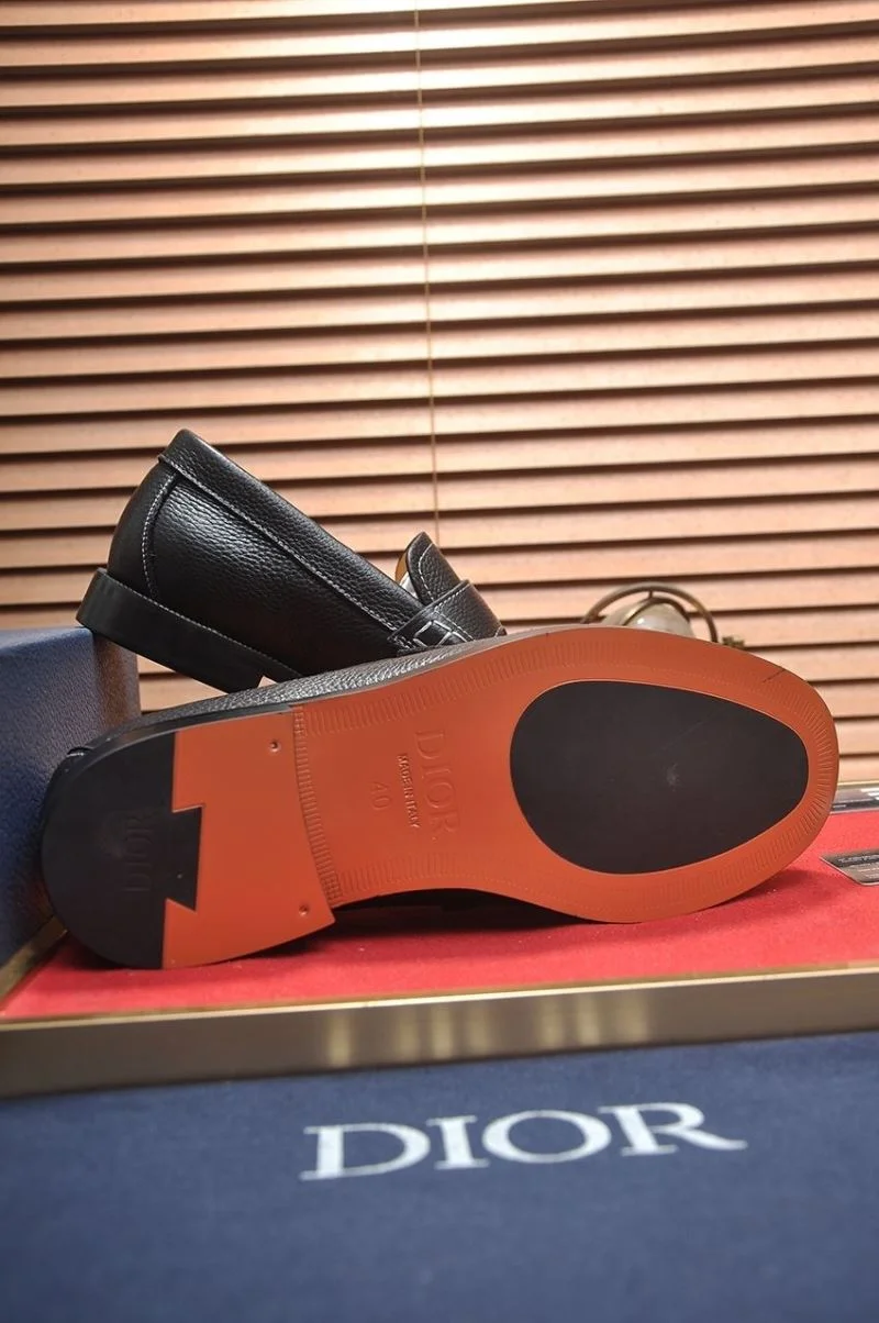 1:1 copy Christian Dior Business Shoes