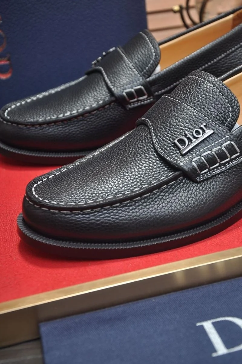 1:1 copy Christian Dior Business Shoes