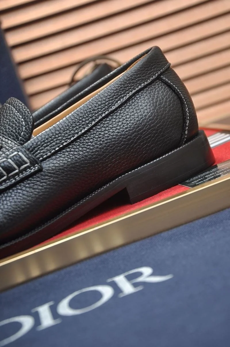 1:1 copy Christian Dior Business Shoes