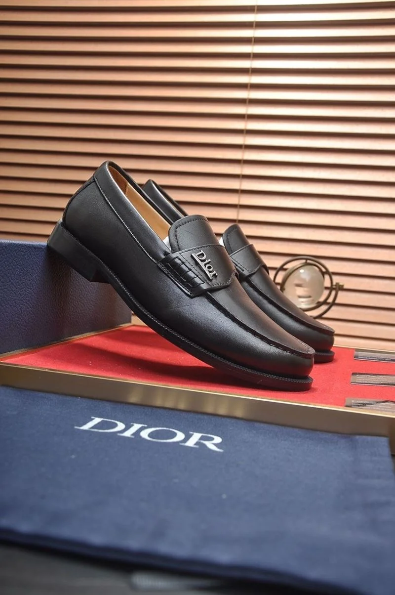Official Christian Dior Business Shoes