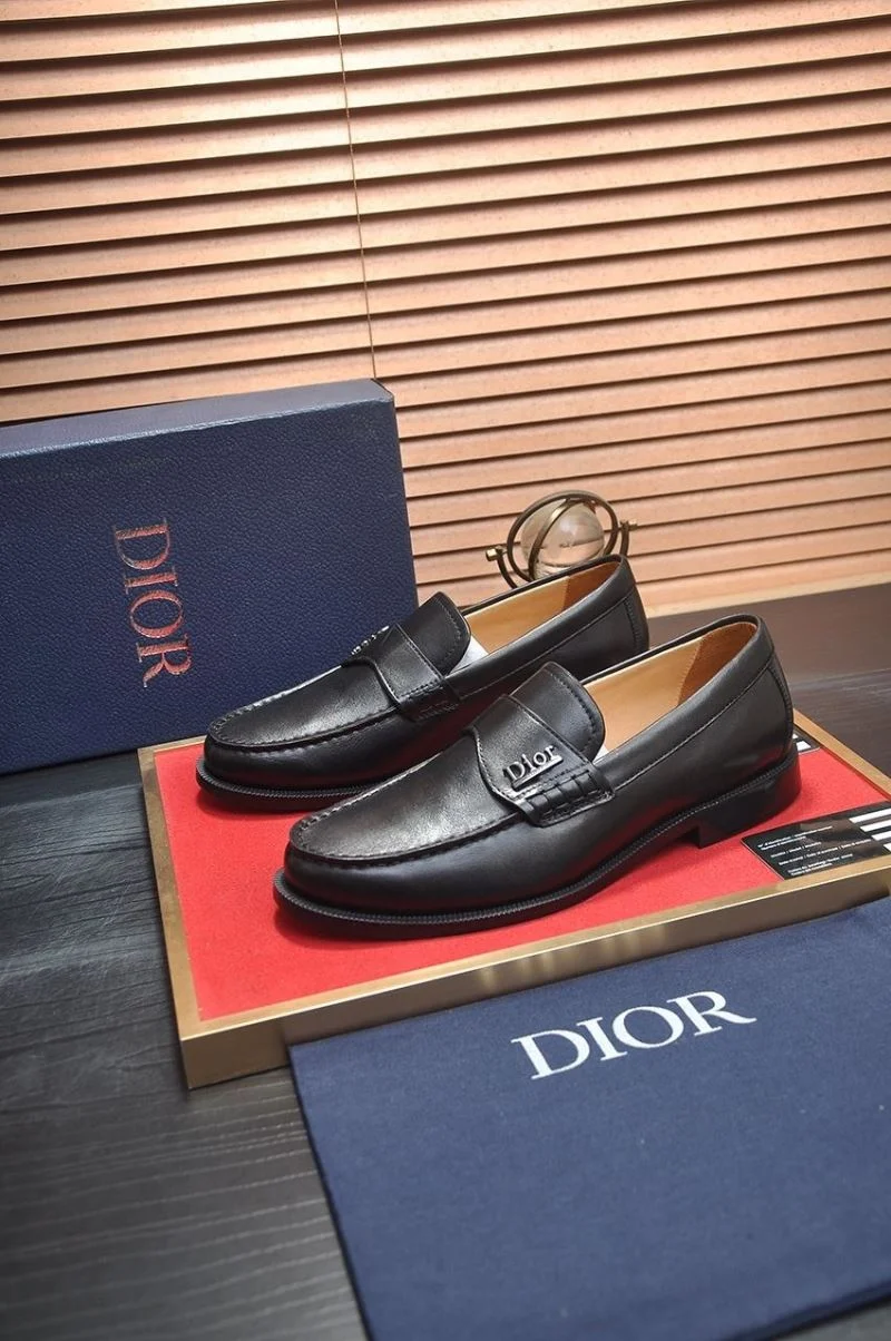 Official Christian Dior Business Shoes