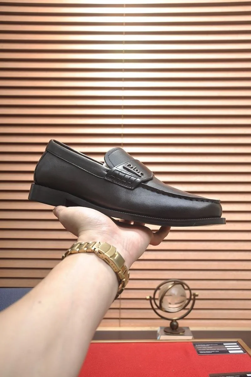 Official Christian Dior Business Shoes