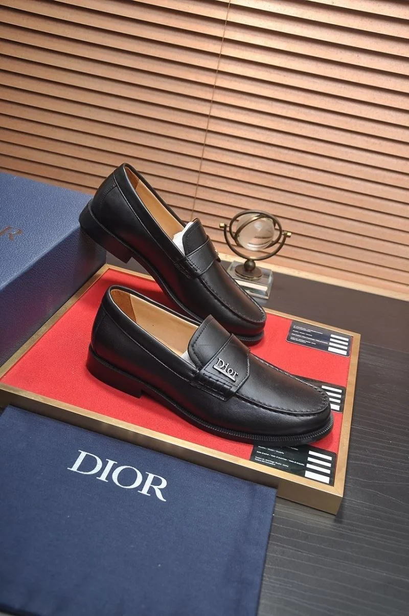 Official Christian Dior Business Shoes