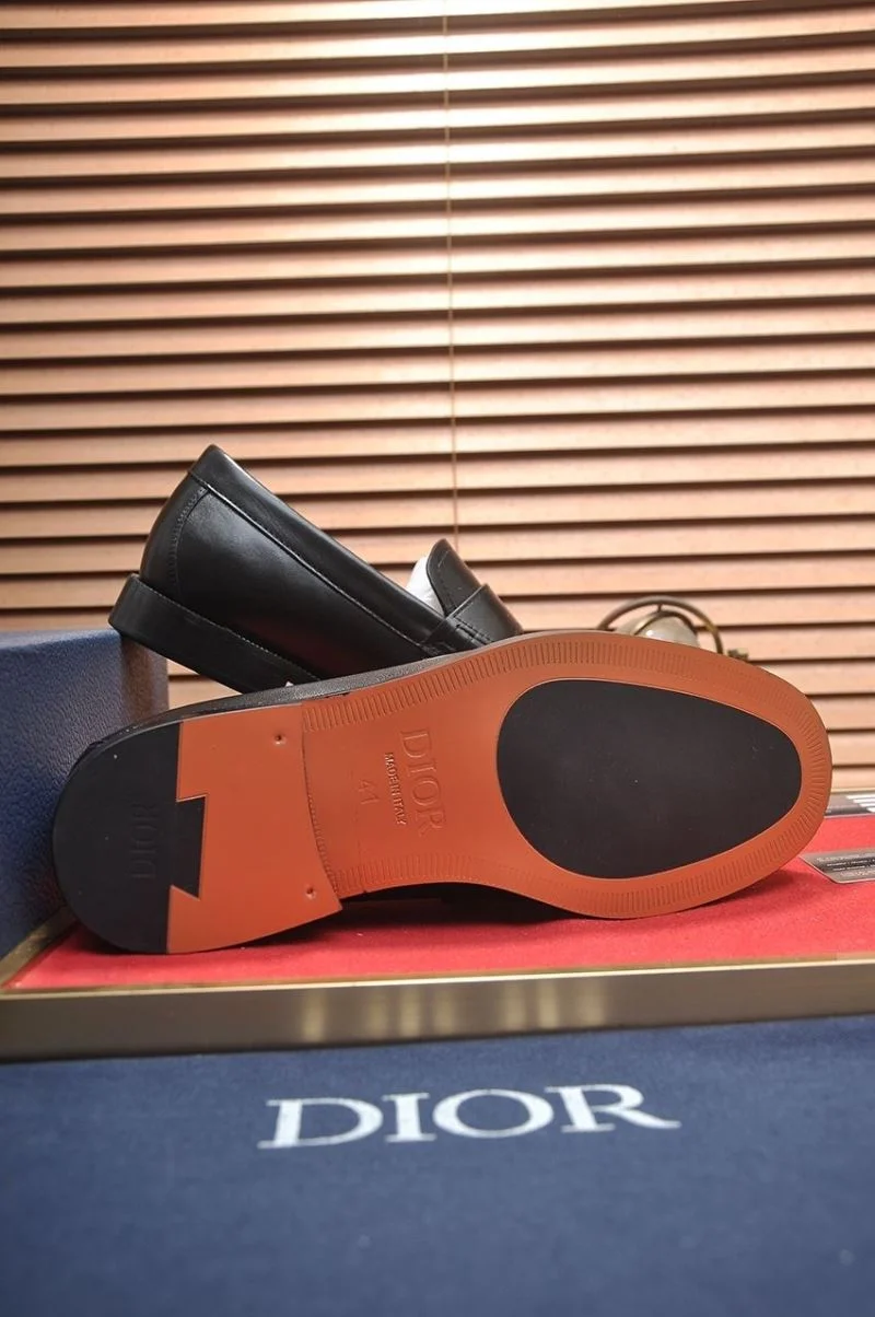 Official Christian Dior Business Shoes
