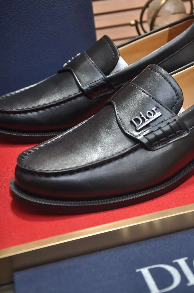 Official Christian Dior Business Shoes