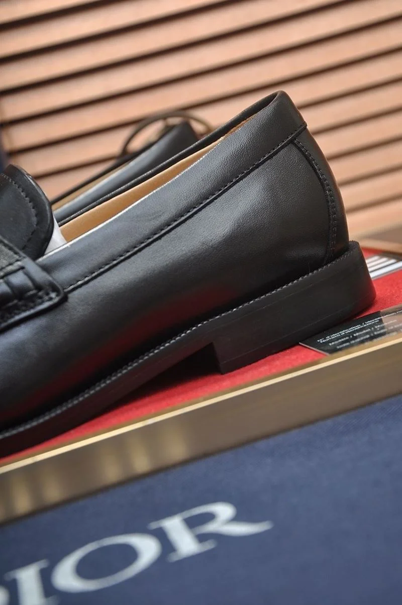 Official Christian Dior Business Shoes