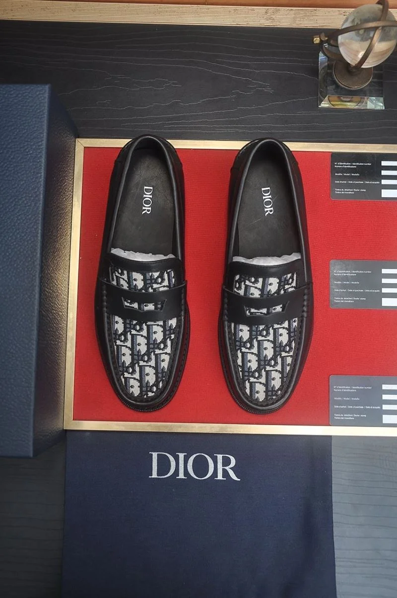Christian Dior Business Shoes