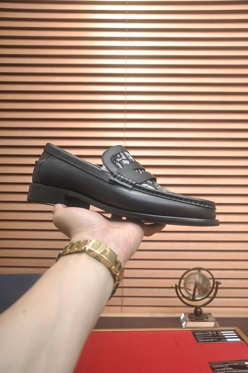 Brand-original Christian Dior Business Shoes