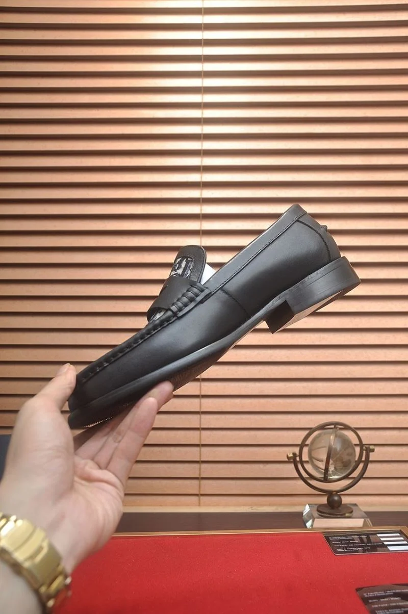 Brand-original Christian Dior Business Shoes