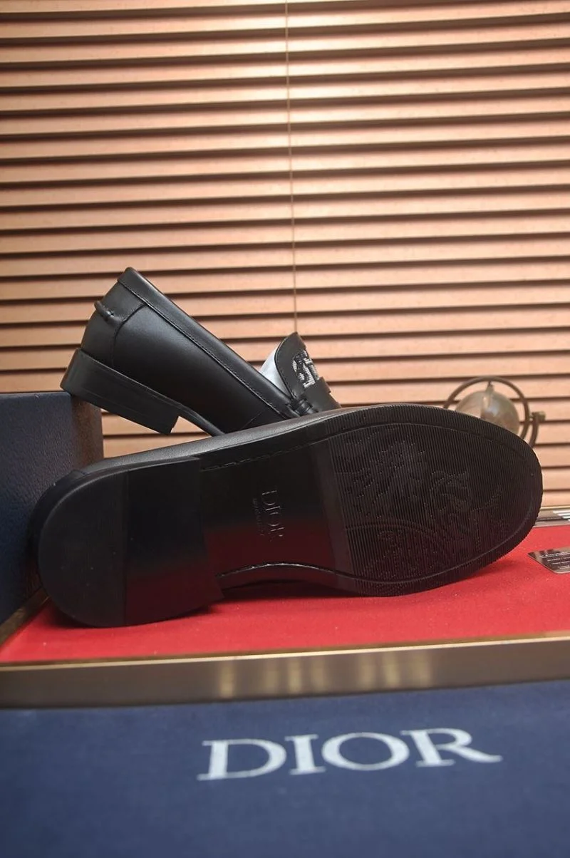 Brand-original Christian Dior Business Shoes