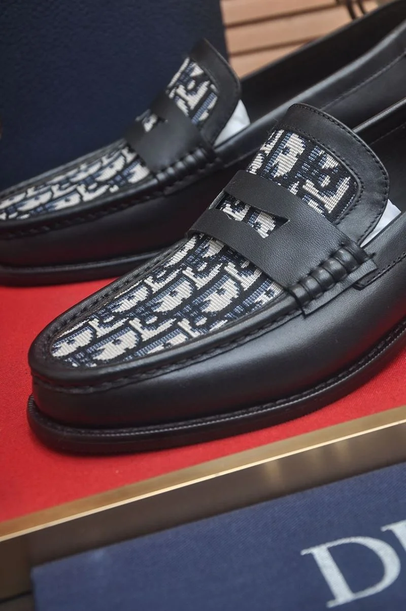 Brand-original Christian Dior Business Shoes
