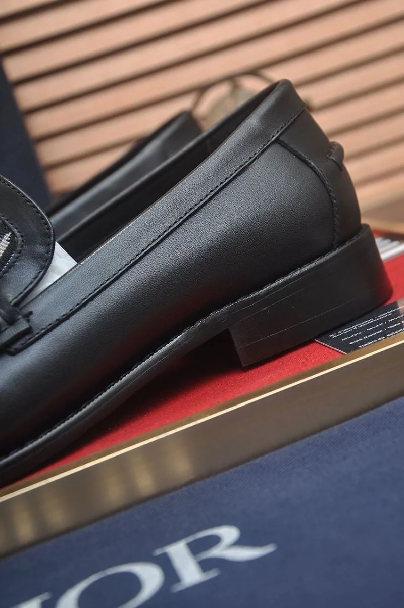 Brand-original Christian Dior Business Shoes