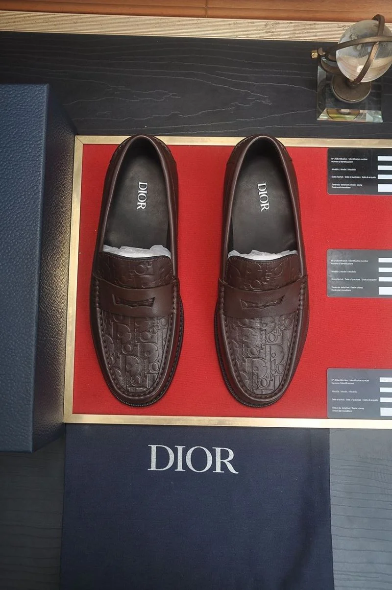 Christian Dior Business Shoes