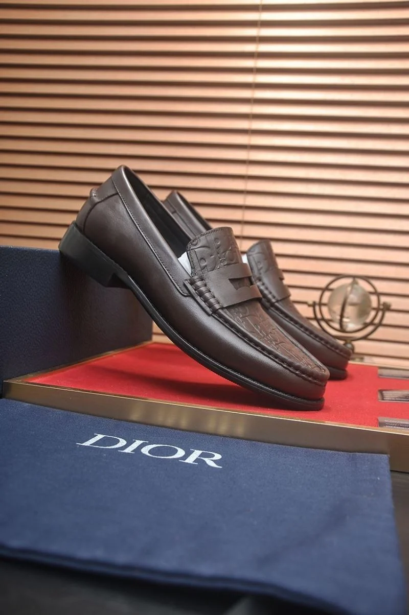 Factory-made Christian Dior Business Shoes
