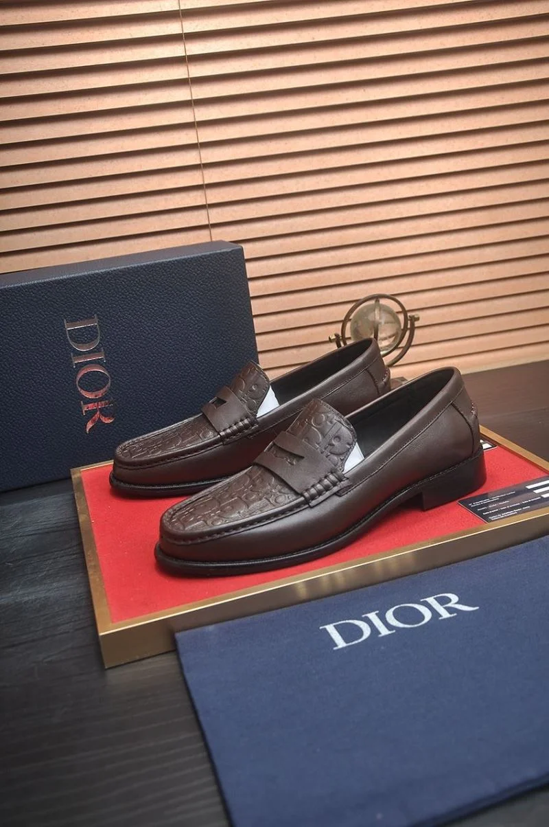 Factory-made Christian Dior Business Shoes