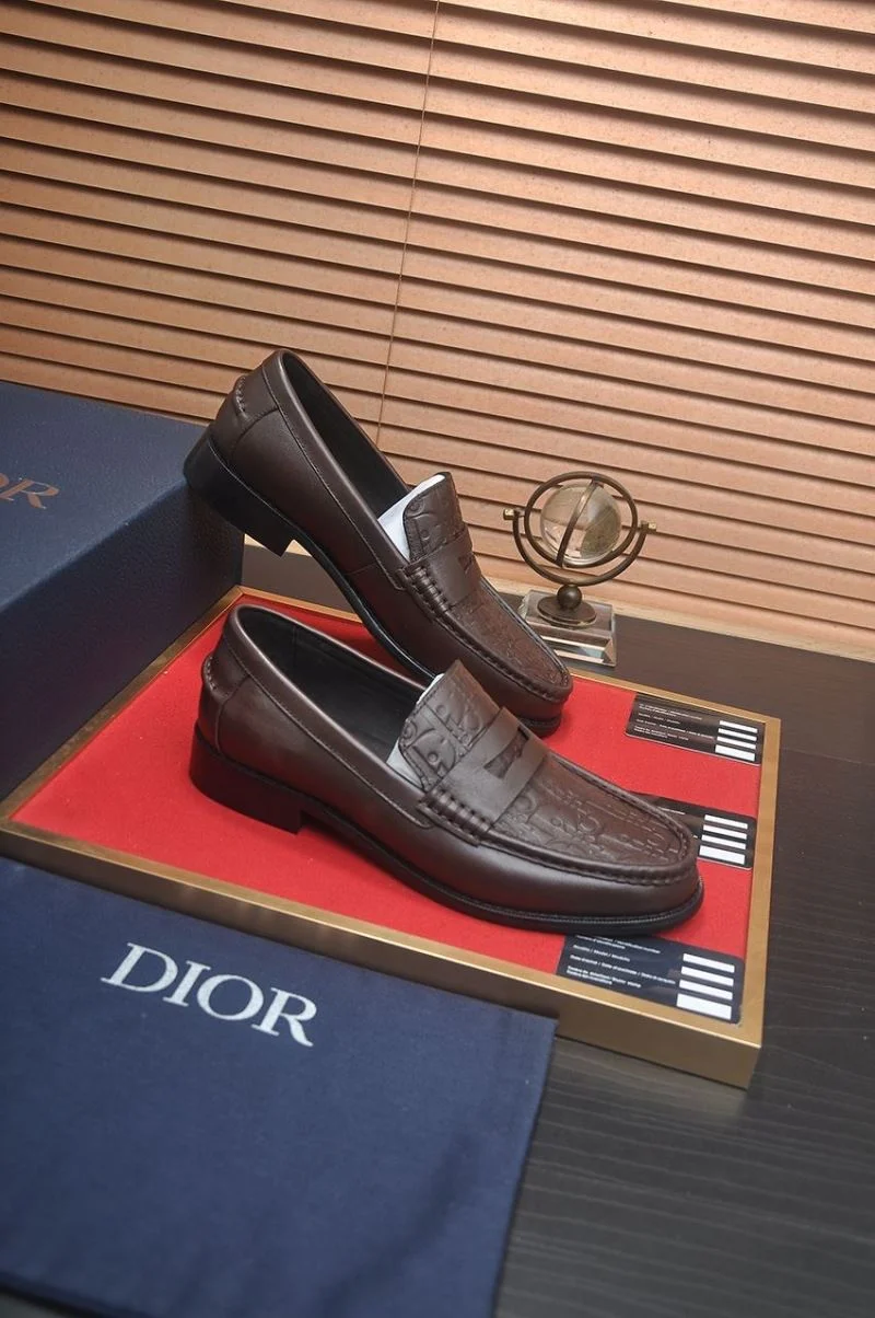 Factory-made Christian Dior Business Shoes
