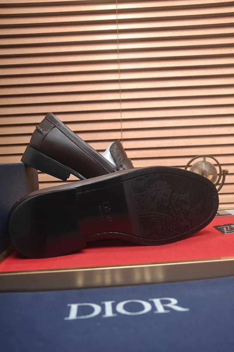 Factory-made Christian Dior Business Shoes