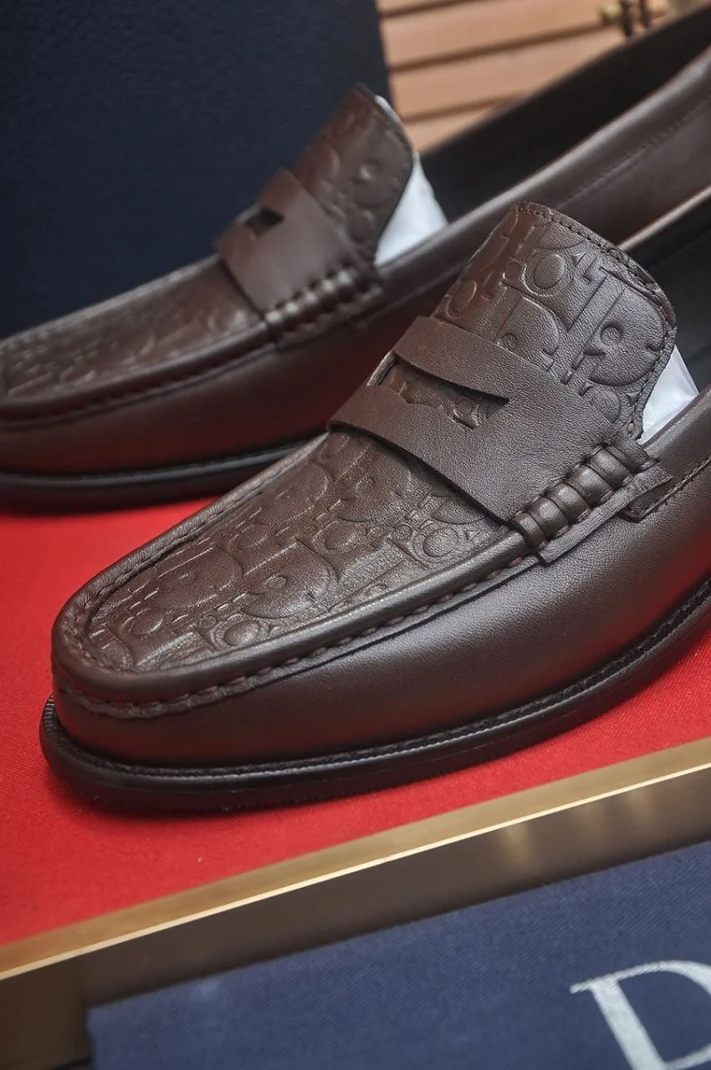 Factory-made Christian Dior Business Shoes