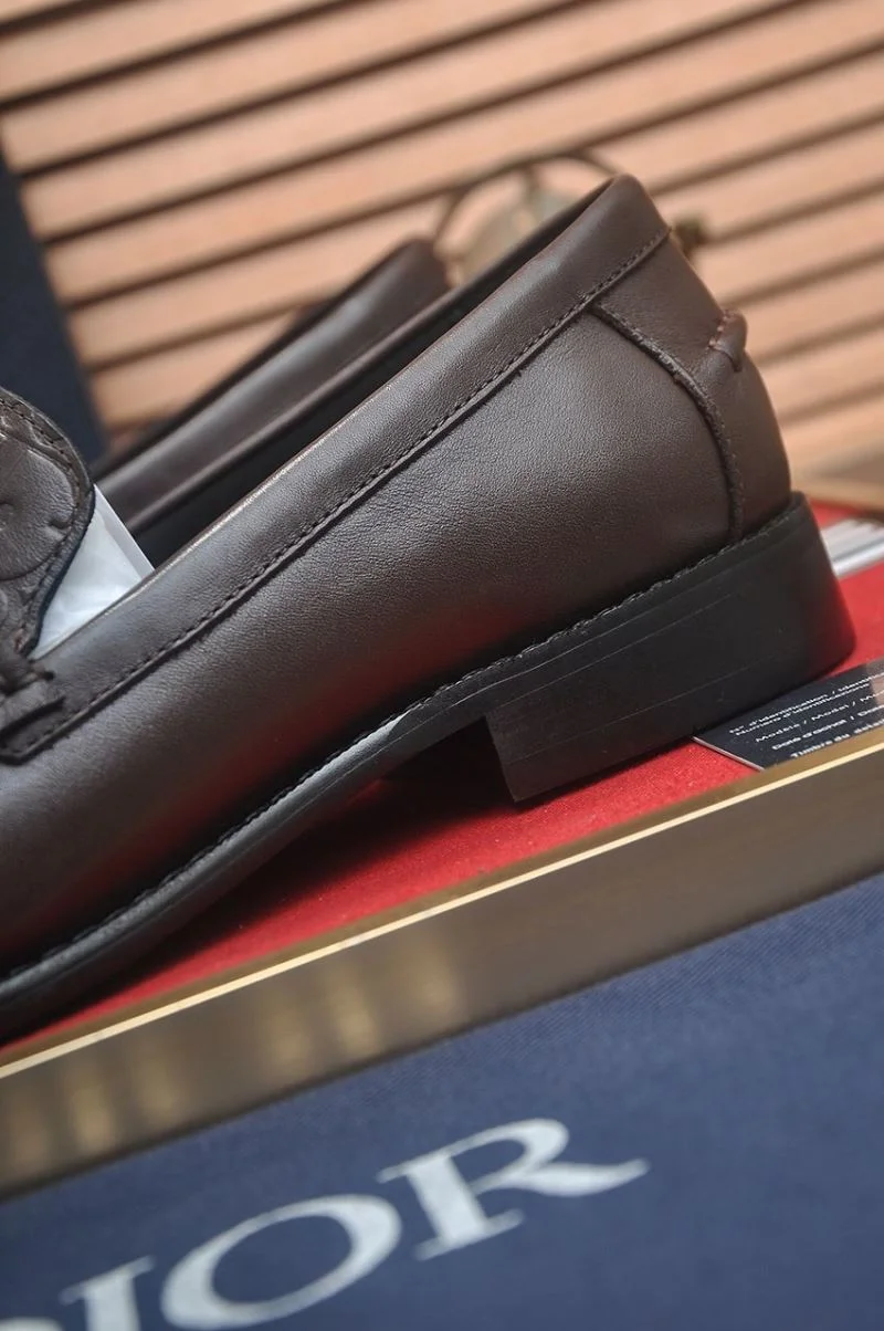 Factory-made Christian Dior Business Shoes