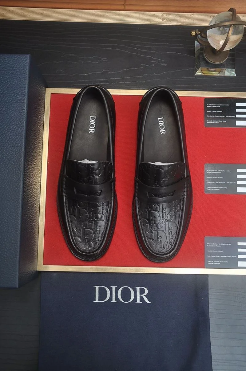 Christian Dior Business Shoes