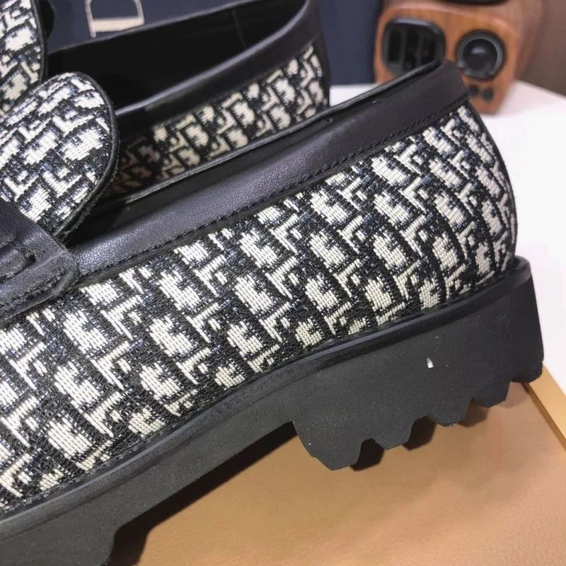 Brand-original Christian Dior Business Shoes
