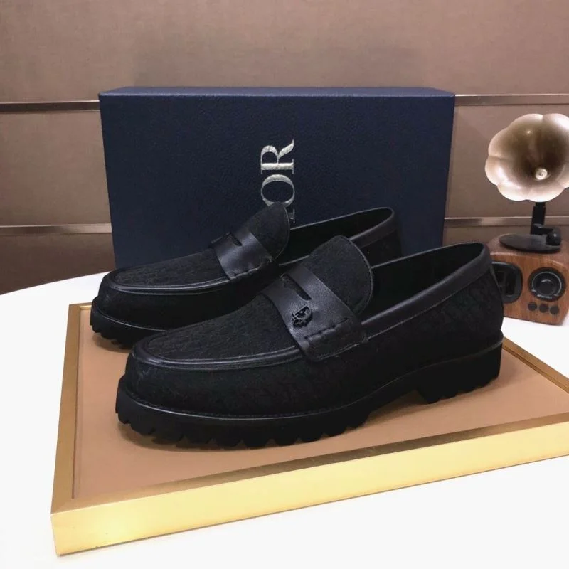 Legit Christian Dior Business Shoes