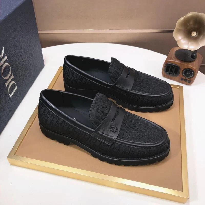 Legit Christian Dior Business Shoes
