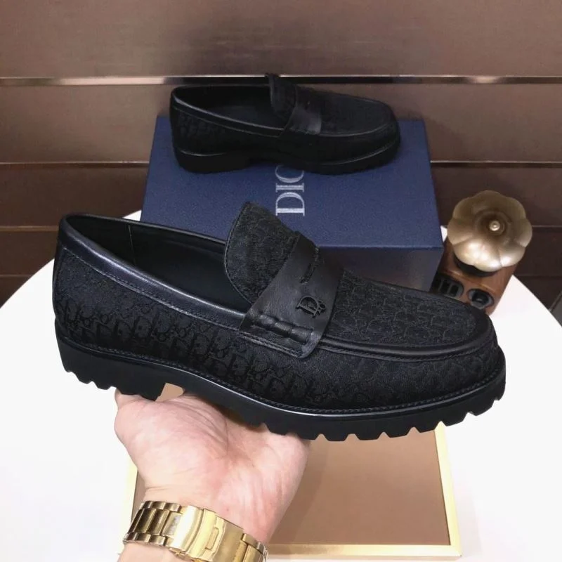 Legit Christian Dior Business Shoes