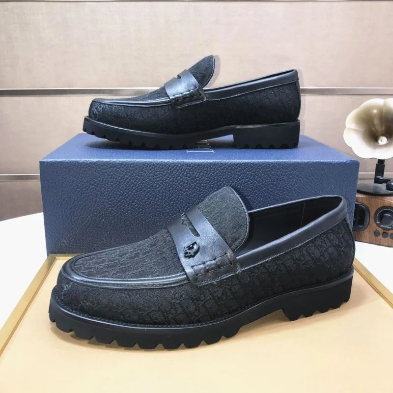 Legit Christian Dior Business Shoes