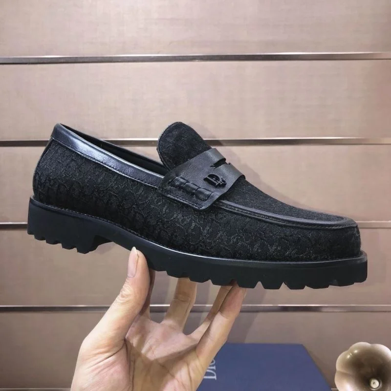 Legit Christian Dior Business Shoes
