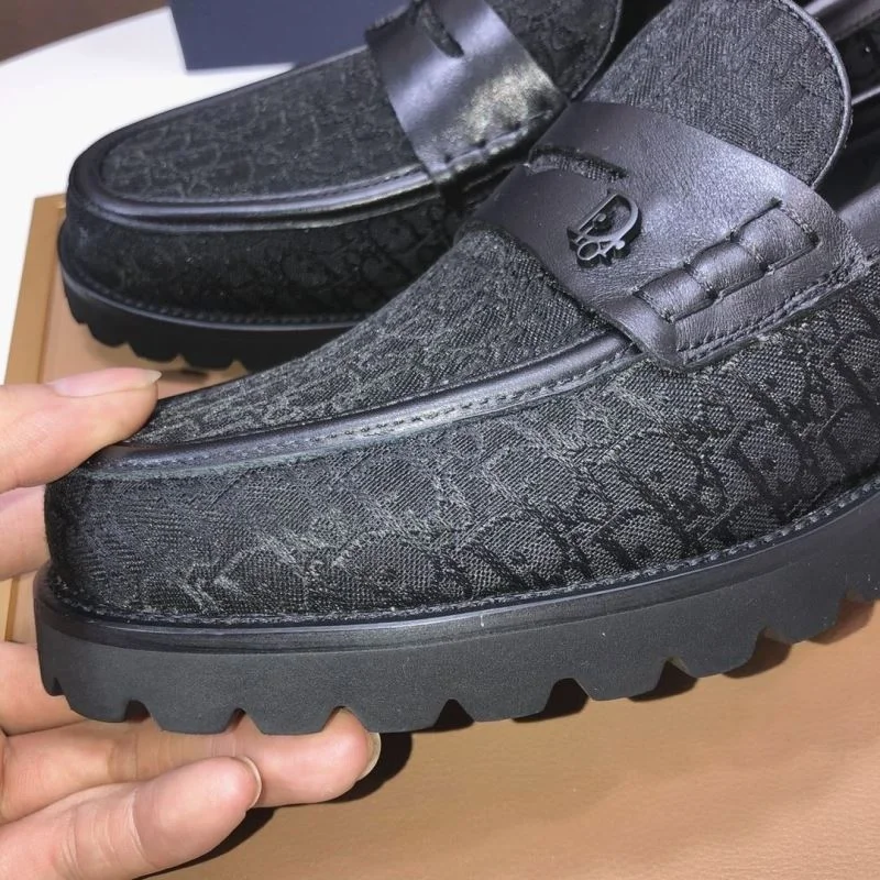 Legit Christian Dior Business Shoes