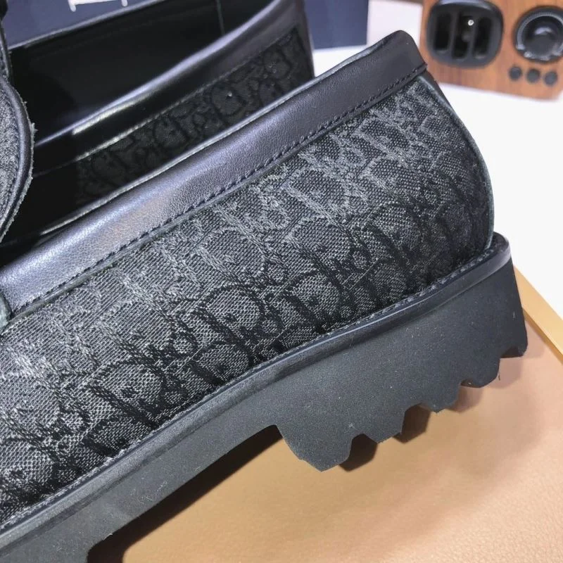 Legit Christian Dior Business Shoes