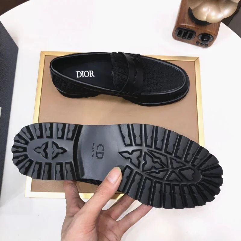 Legit Christian Dior Business Shoes