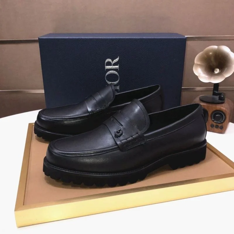 Genuine Christian Dior Business Shoes