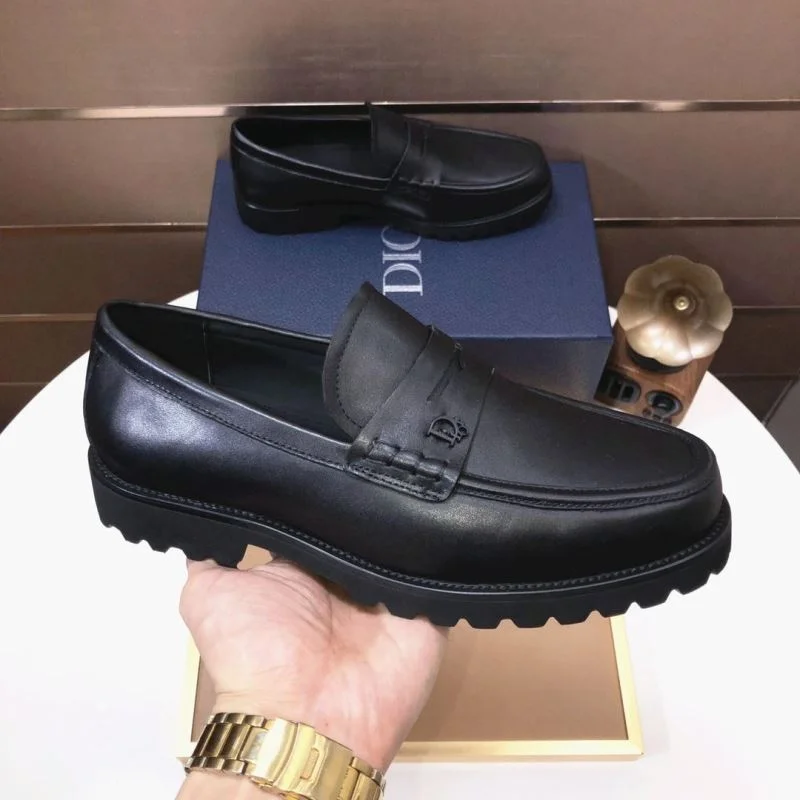 Genuine Christian Dior Business Shoes
