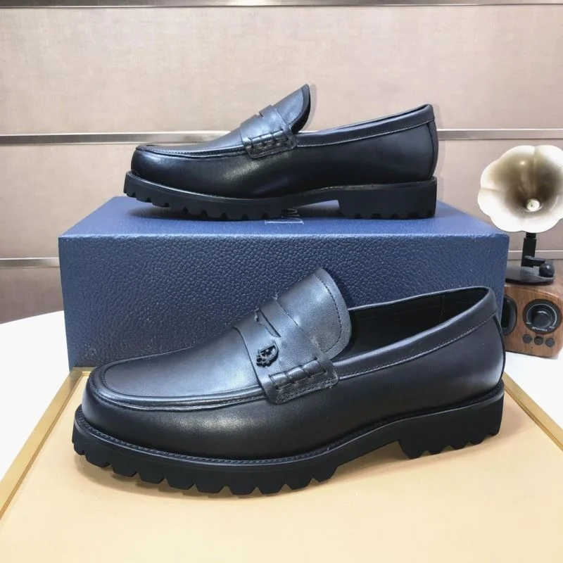 Genuine Christian Dior Business Shoes