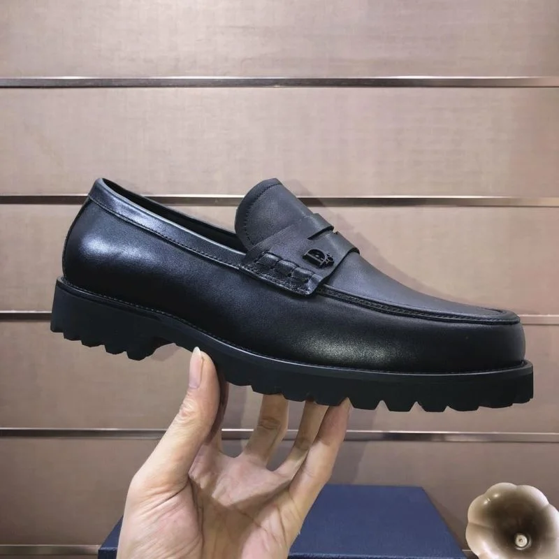 Genuine Christian Dior Business Shoes